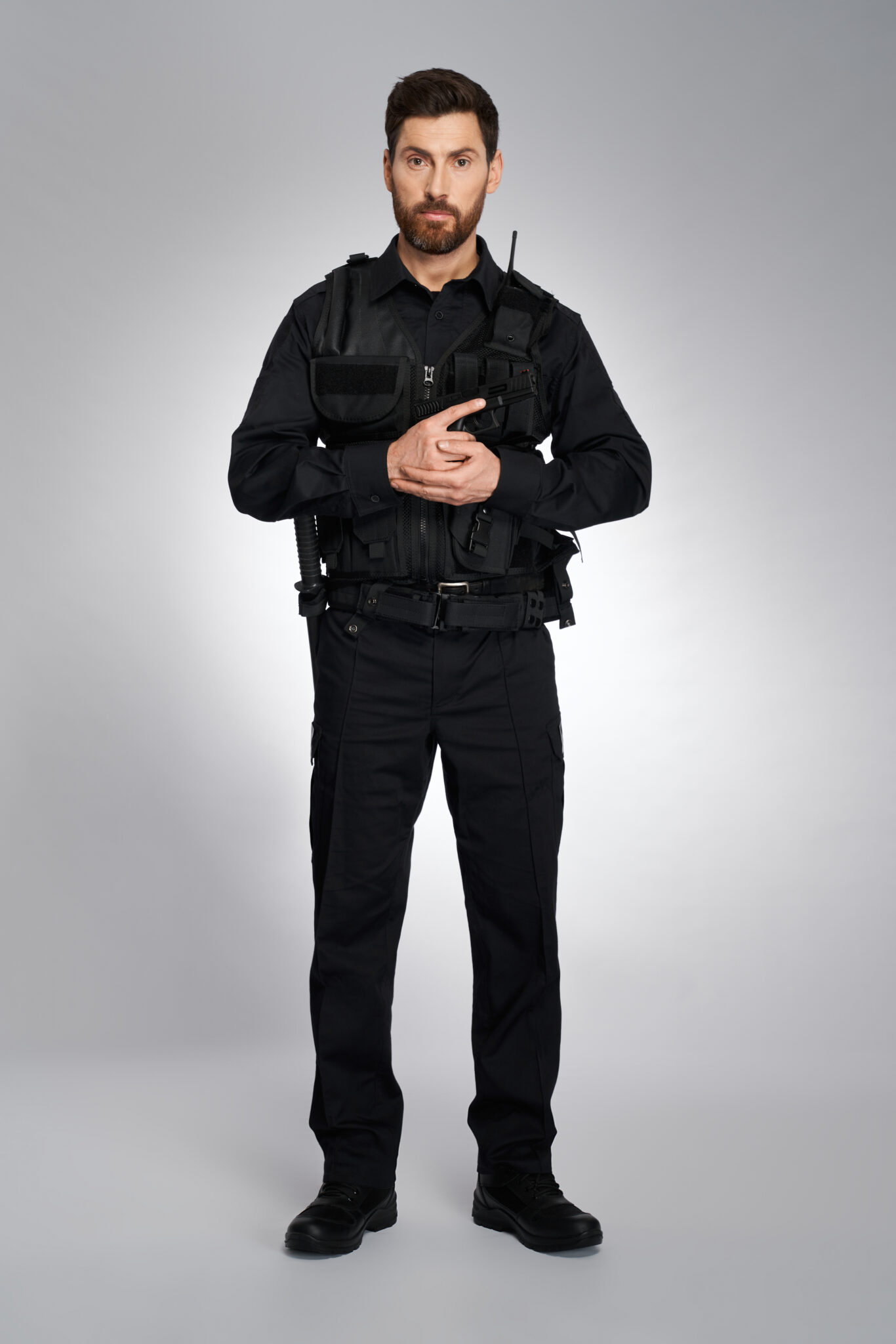 Armed Security Guard Service | Texas & Georgia